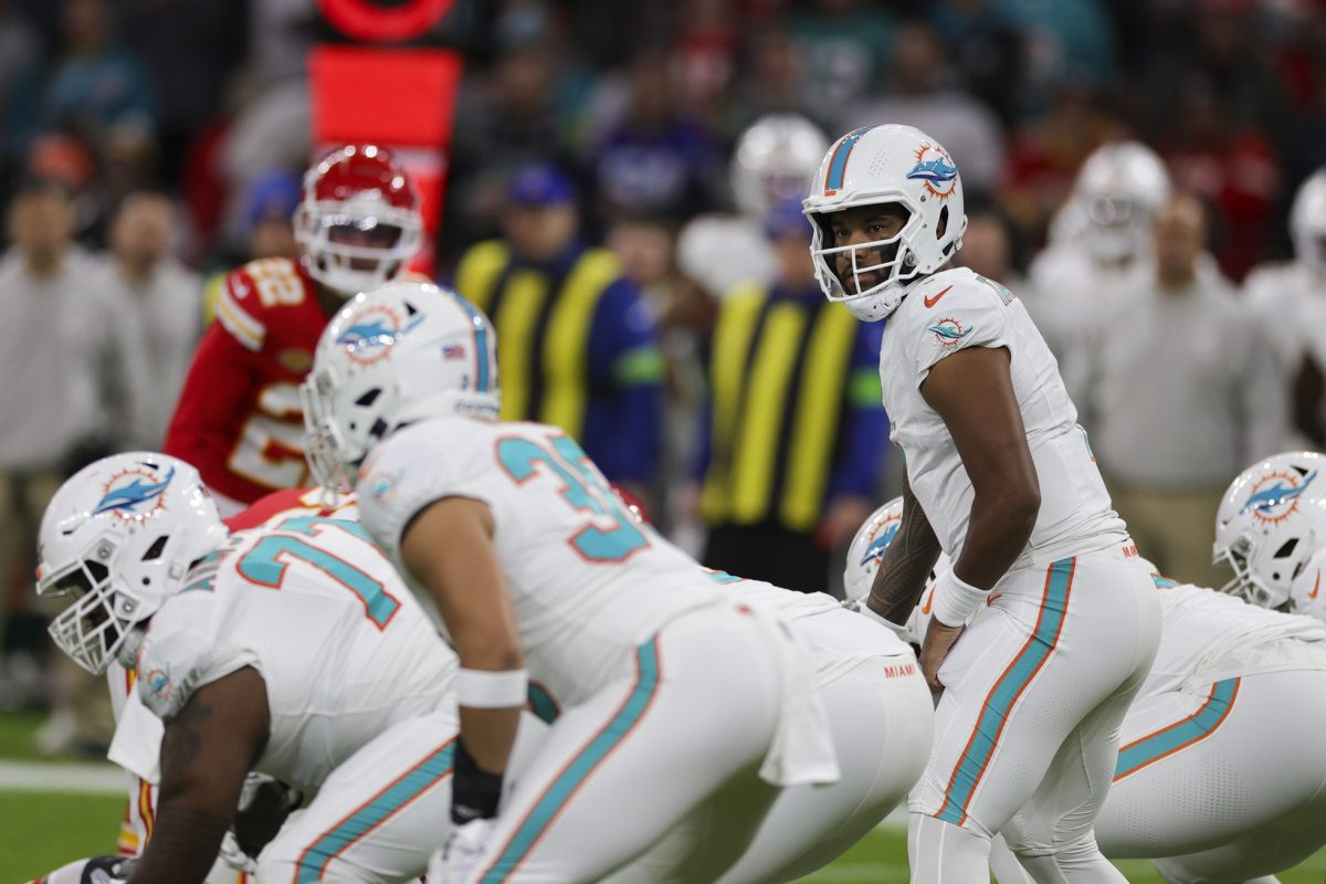 Report: Miami Dolphins facing dangerous conditions ahead of wild-card ...