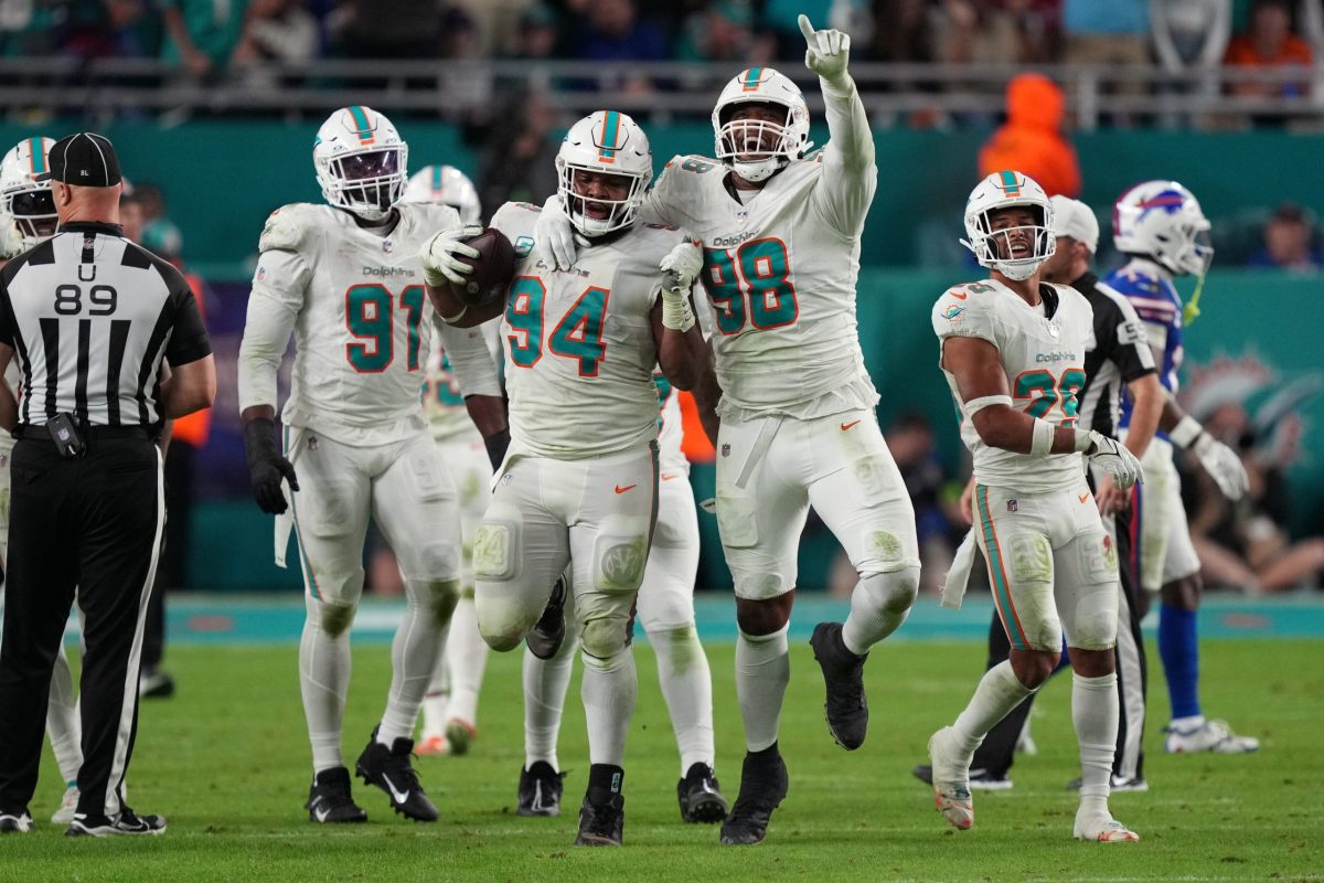 Christian Wilkins delivers emotional message to Miami Dolphins ...