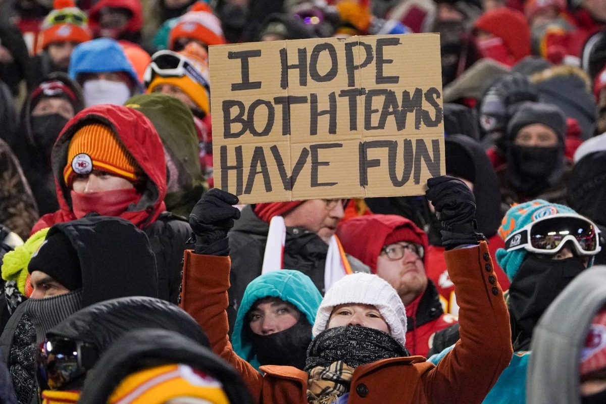 Report: Several fans who suffered frostbite at Dolphins-Chiefs game now ...