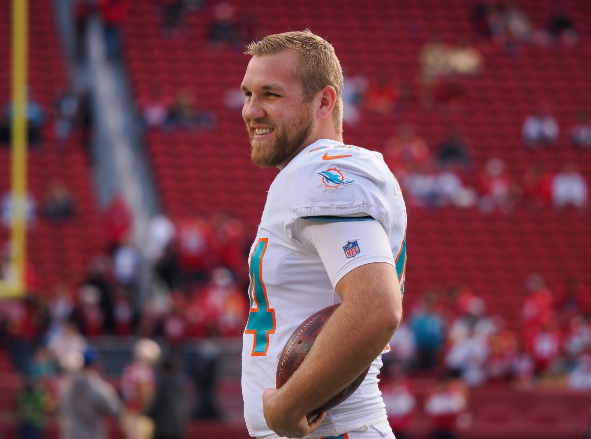 Blake Ferguson compares Donald Trump's Inauguration Day to Christmas ...